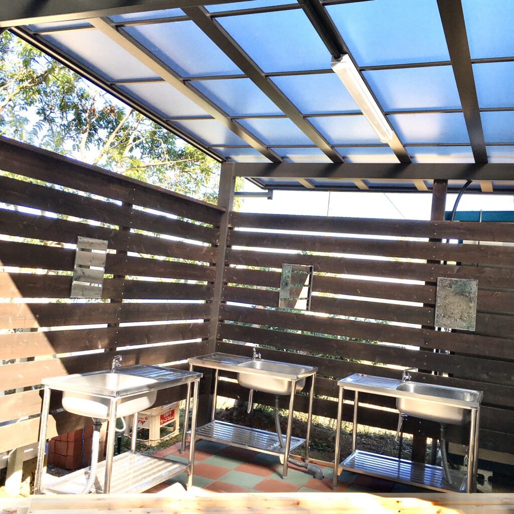 ギャラリー - 鳥羽キャンピングガーデン GRENBLU